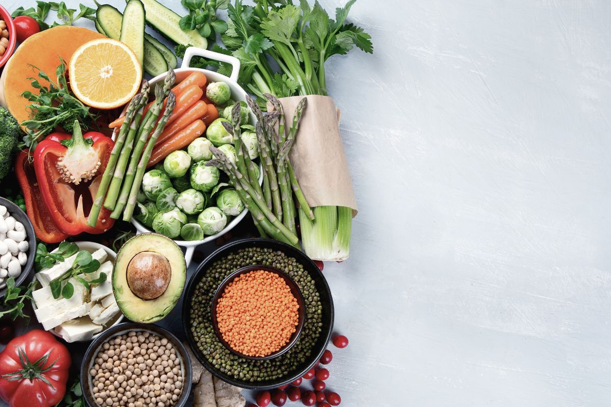5 beneficios de introducir alimentos de origen vegetal en tu dieta ...